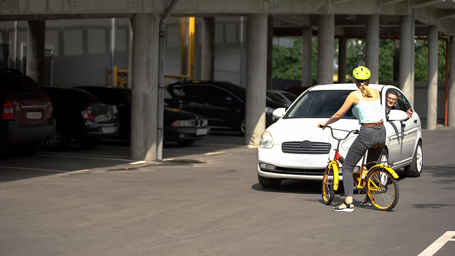 How to avoid a bike-car accident | Velosurance