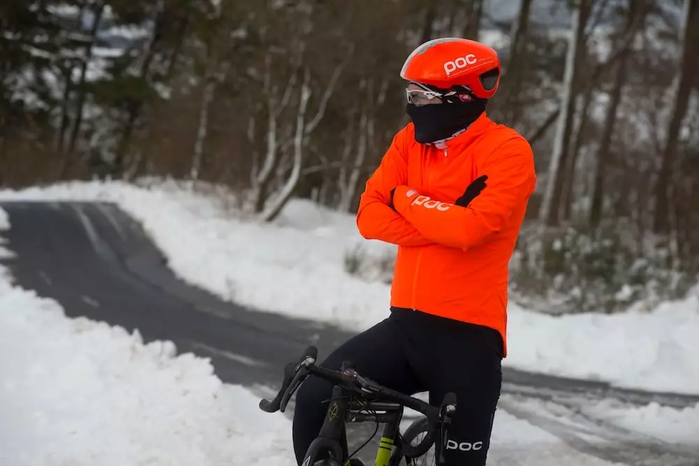 How to ride safely in snow and slush | Velosurance