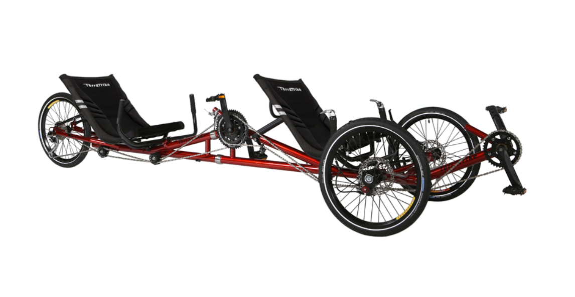 Everything you need to know about Recumbent Tricycles | Velosurance